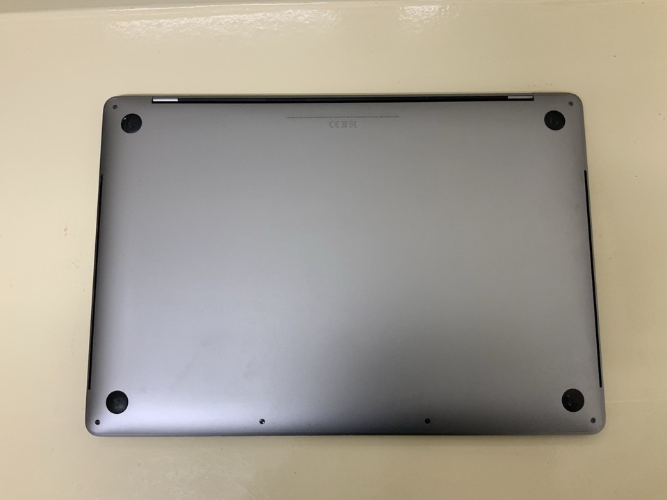 Apple MacBook Pro A1990 15"i7 9th Gen 16GB RAM 512GB NVMe Touch ID ...