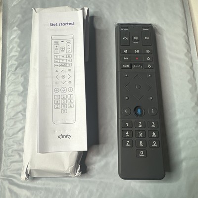 XFINITY XR15 Voice Activated Remote Control Compatible With Certain TV ...