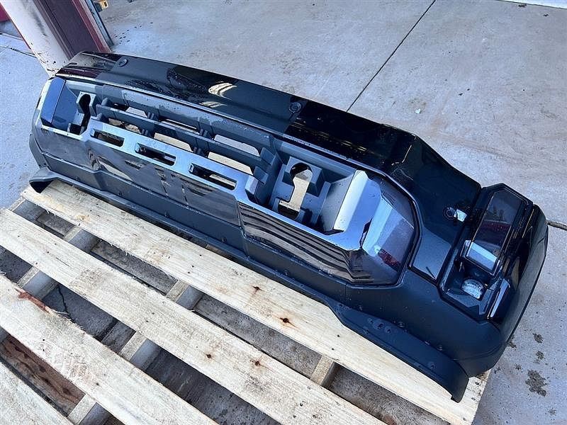 Front Bumper Cover 85660155 For 24-25 Sierra 2500 3059926 | eBay