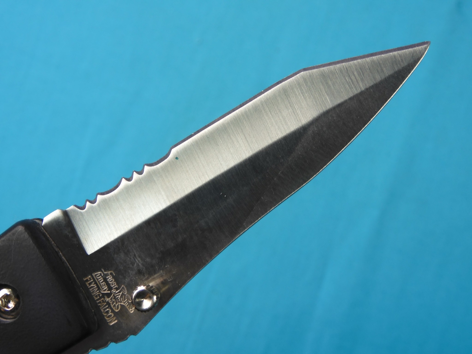 Frost Cutlery Flying Falcon Banzai Folding Pocket Knife | eBay