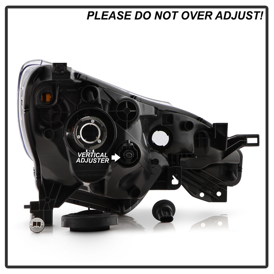 For 2017-2019 Nissan Versa Note Factory Headligh Headlamp Replacement ...