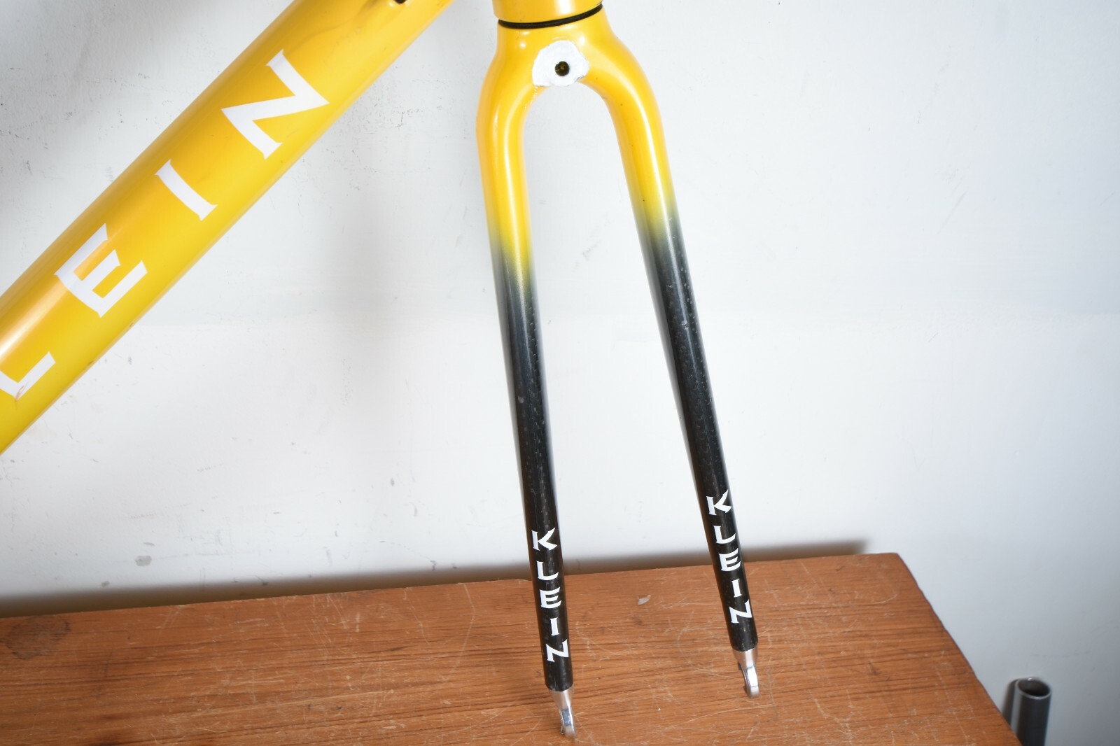 Klein Reve 53cm Road Bike Frame Race Quantum Stage Carbon Alloy Bicycle ...