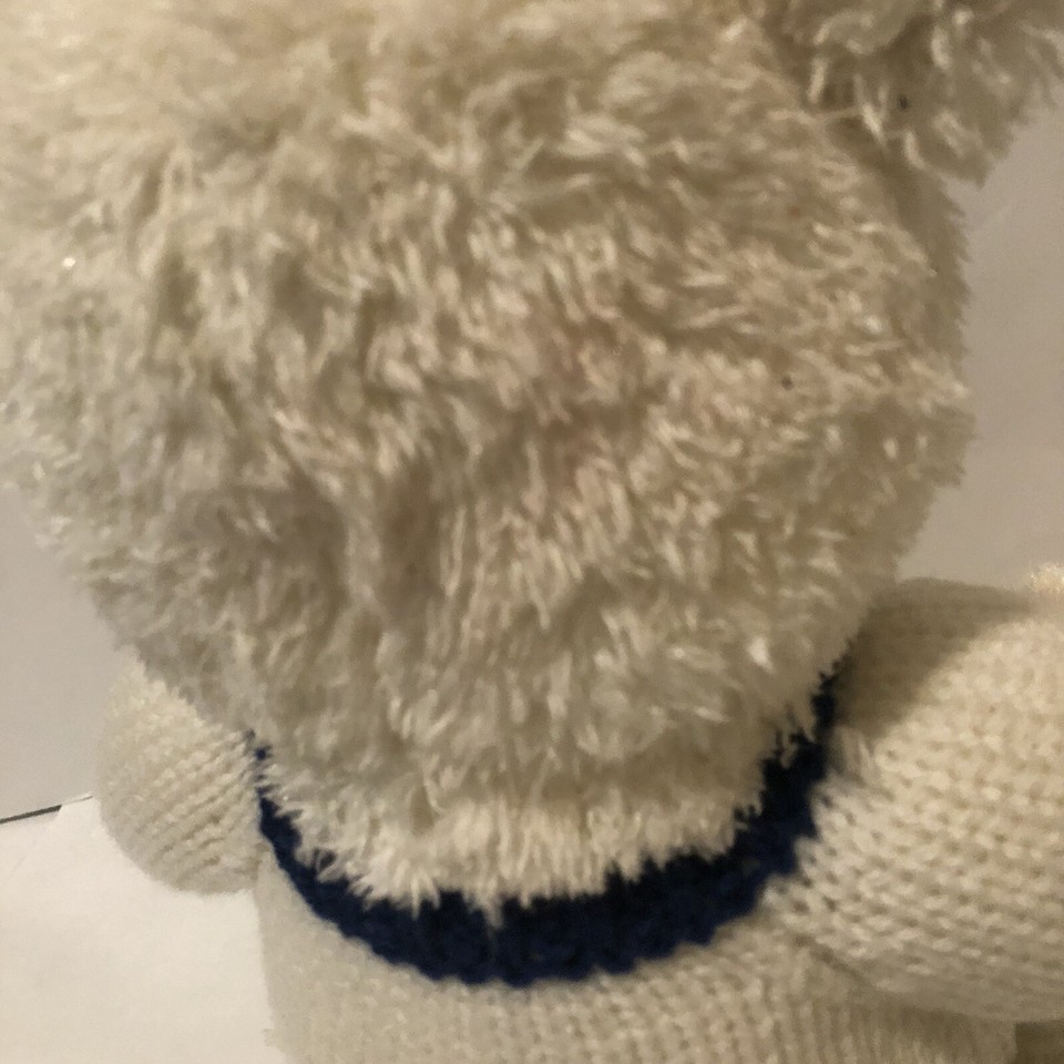 2006 Tall Stacks Fiesta Sitting Teddy Bear Plush Stuffed Animal Toy 10 ...