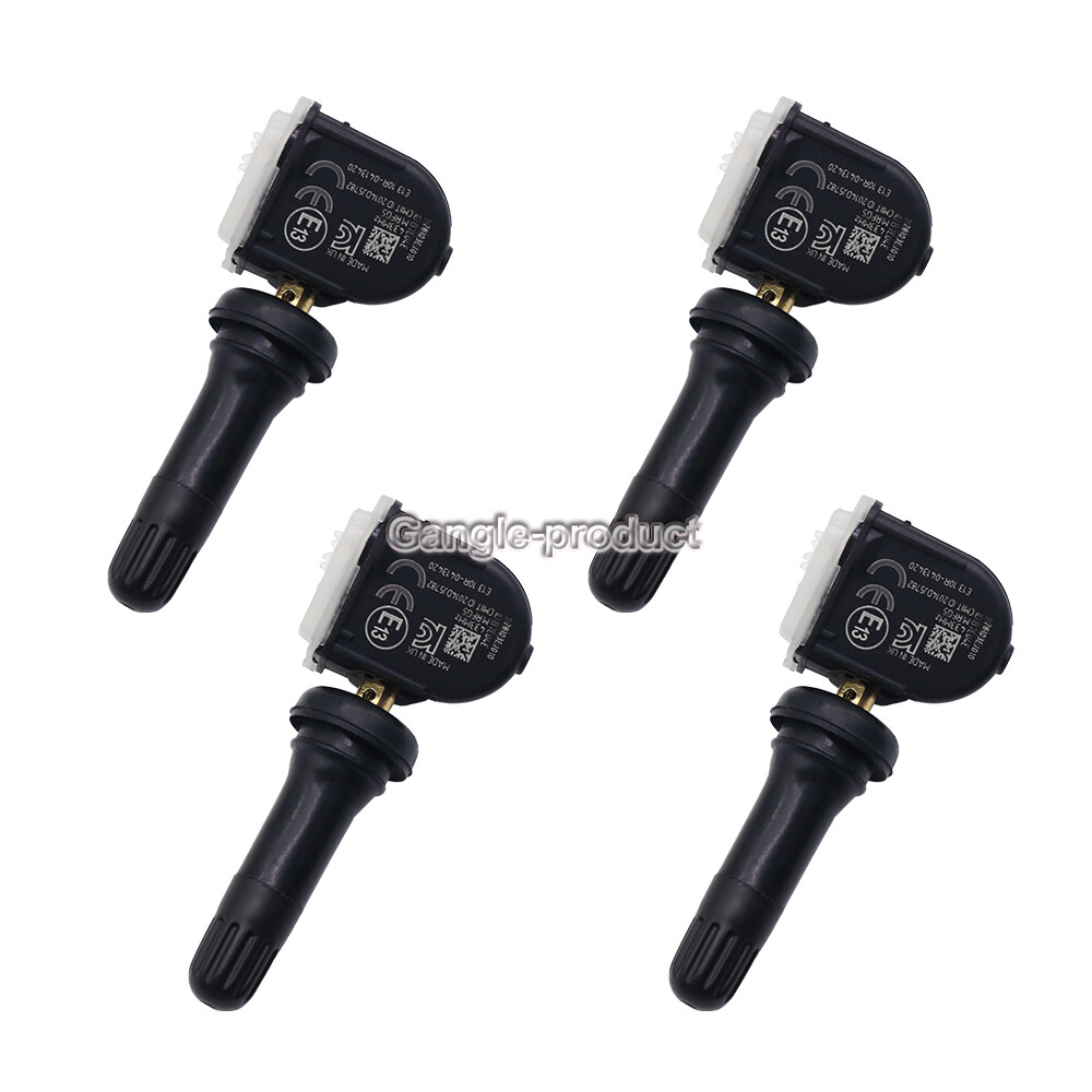 NEW Set(4) TPMS Tire Pressure Sensor Subaru TPMS Sensor For Impreza ...