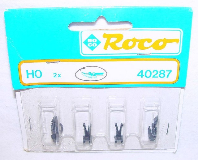 Roco HO 1:87 VARIOUS Wagon Coach CLOSE COUPLER Couplers Parts Pack ...
