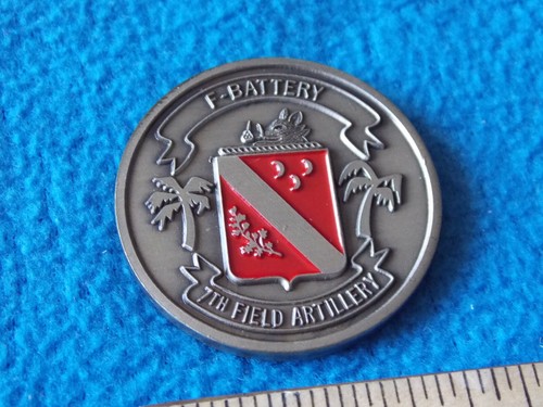 25TH INFANTRY DIVISION LIGHT FIGHTERS 7TH FIELD ARTILLERY - CHALLENGE ...