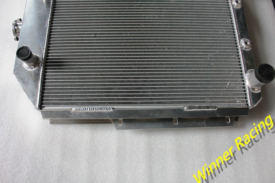 RADIATOR for FORD F1 -F8 TRUCK/PICKUP FLATHEAD V8 AT 1948-1952 Full ...