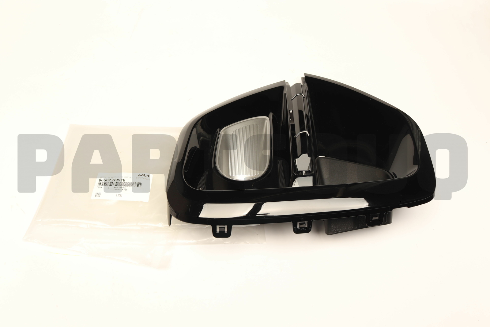 86522D9510 Genuine Hyundai / KIA COVER-FR BUMPER FOG LAMP,RH | eBay