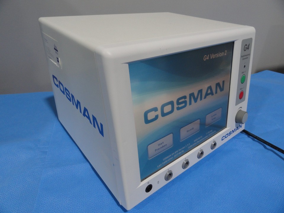 Cosman Medical RFG-4 Radiofrequency Generator Surgical | eBay
