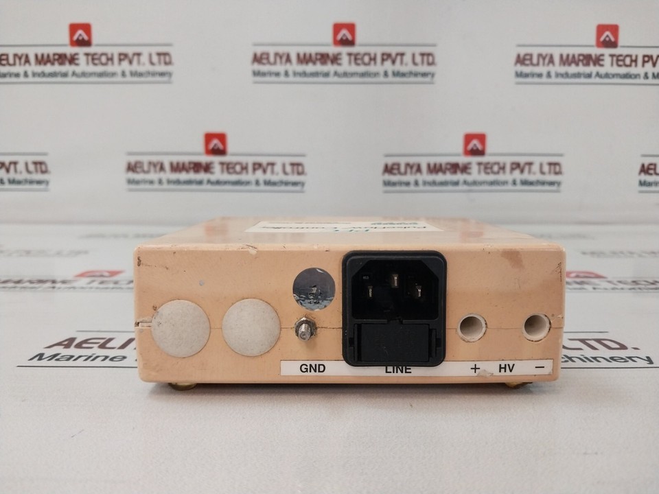 RICHMOND PFC20 Pulse flow Controller 4005185 200-240 VAC 50/60Hz 0.017A ...