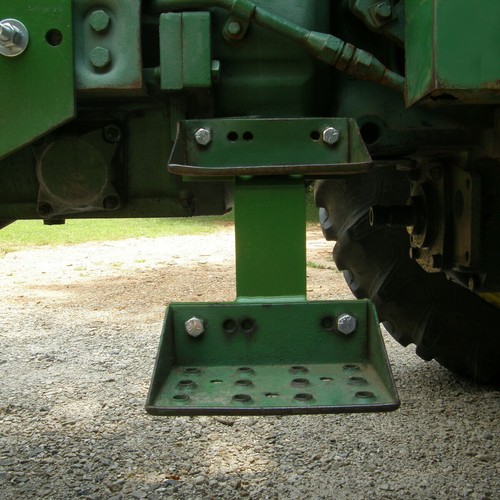 KOJEM STEP EXTENSION FOR JOHN DEERE 2510 2520 3010 3020 4000 4010 4020 ...