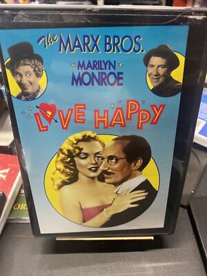 Love Happy (DVD, 2004) 17153145410| eBay