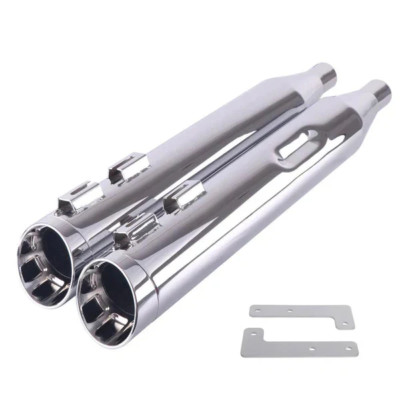 Yamaha Exhaust Mufflers for Royal Star Venture and Royal Star Tour ...
