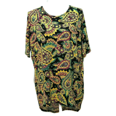 LuLaRoe Irma Pullover Top XXS | eBay