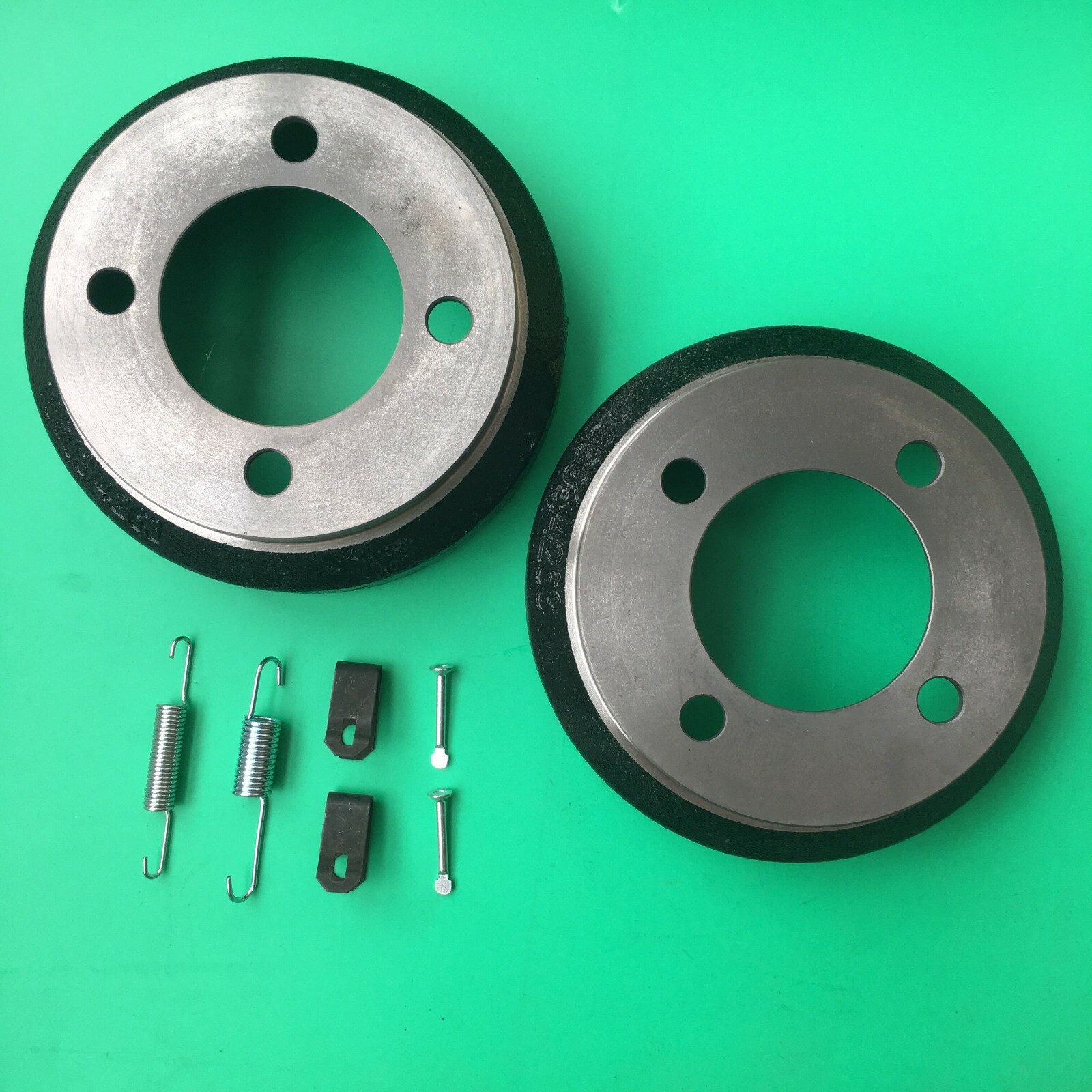 Club Car DS Brake Drums and brake springs repair kit 1981-94 | 1011137 ...