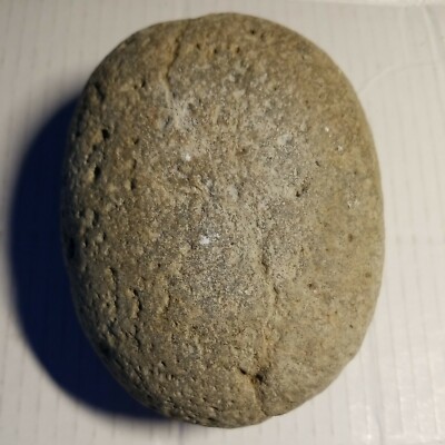 Native American Indian Artifact Mano Grinding Stone Large 5" OC CA R03 ...