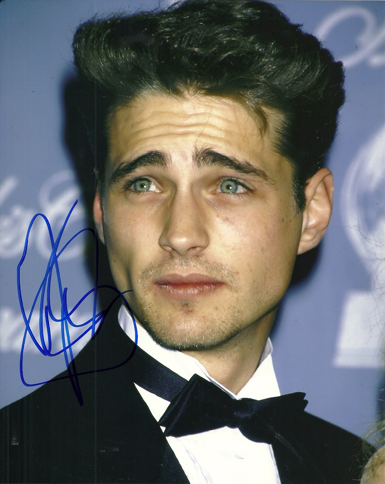 JASON PRIESTLEY BRANDON 90210 SIGNED AUTOGRAPHED 8x10 PHOTO W/COA ...