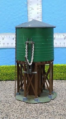 HO ATLAS WATER STORAGE TANK ST 1 | eBay