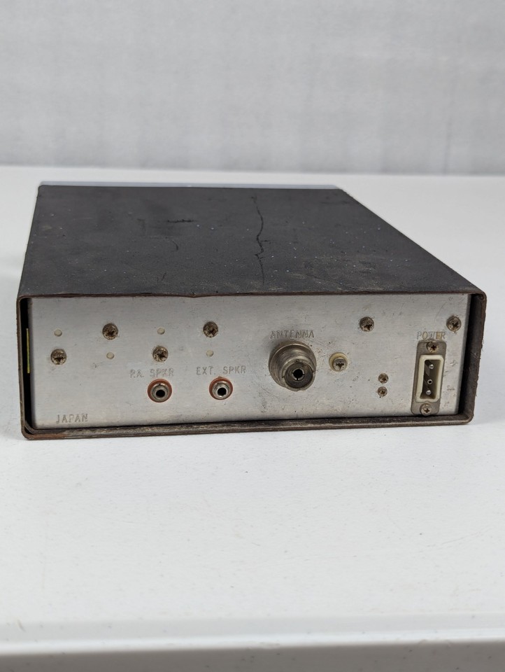Vintage Cobra model 138 AM/SSB 23CH CB Radio (Untested) | eBay
