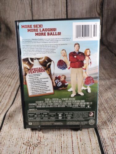 THE COMEBACKS (DVD, 2008 UNRATED) DAVID KOECHNER 24543492573| eBay