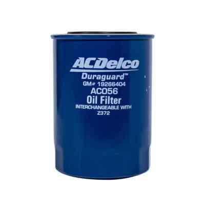 ACDelco Oil Filter AC056 x-ref-Z372 19266404 | eBay Australia