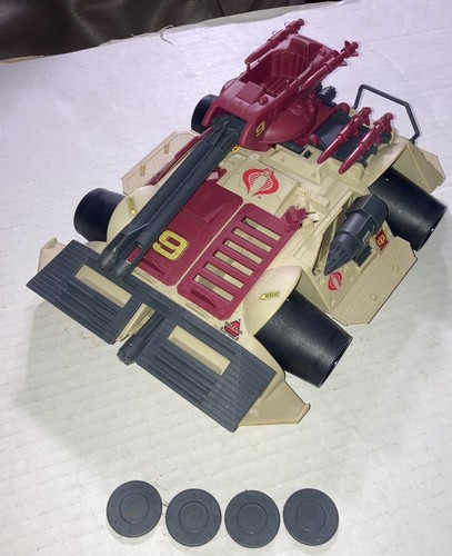 1990 Hasbro GI Joe Cobra RAGE-100% complete w/all Parts | eBay
