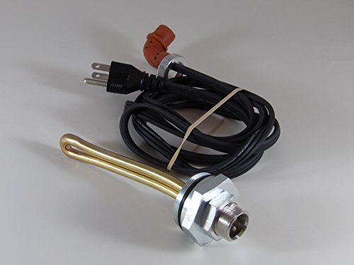 Engine Heater fits MARMON-HERRINGTON 54PTX, 54PW, 57F w/Cummins KT450 ...