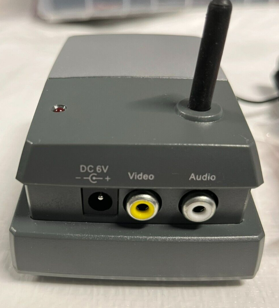 VEX IQ - Color Camera Receiver 5.8 GHz (276-4286) (UNTESTED) | eBay