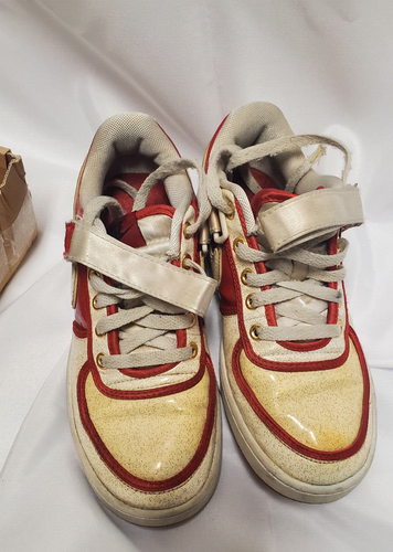 Nike Air Vandal Low Sneakers Women's Size 7 Multicolor Glitter 312492 ...