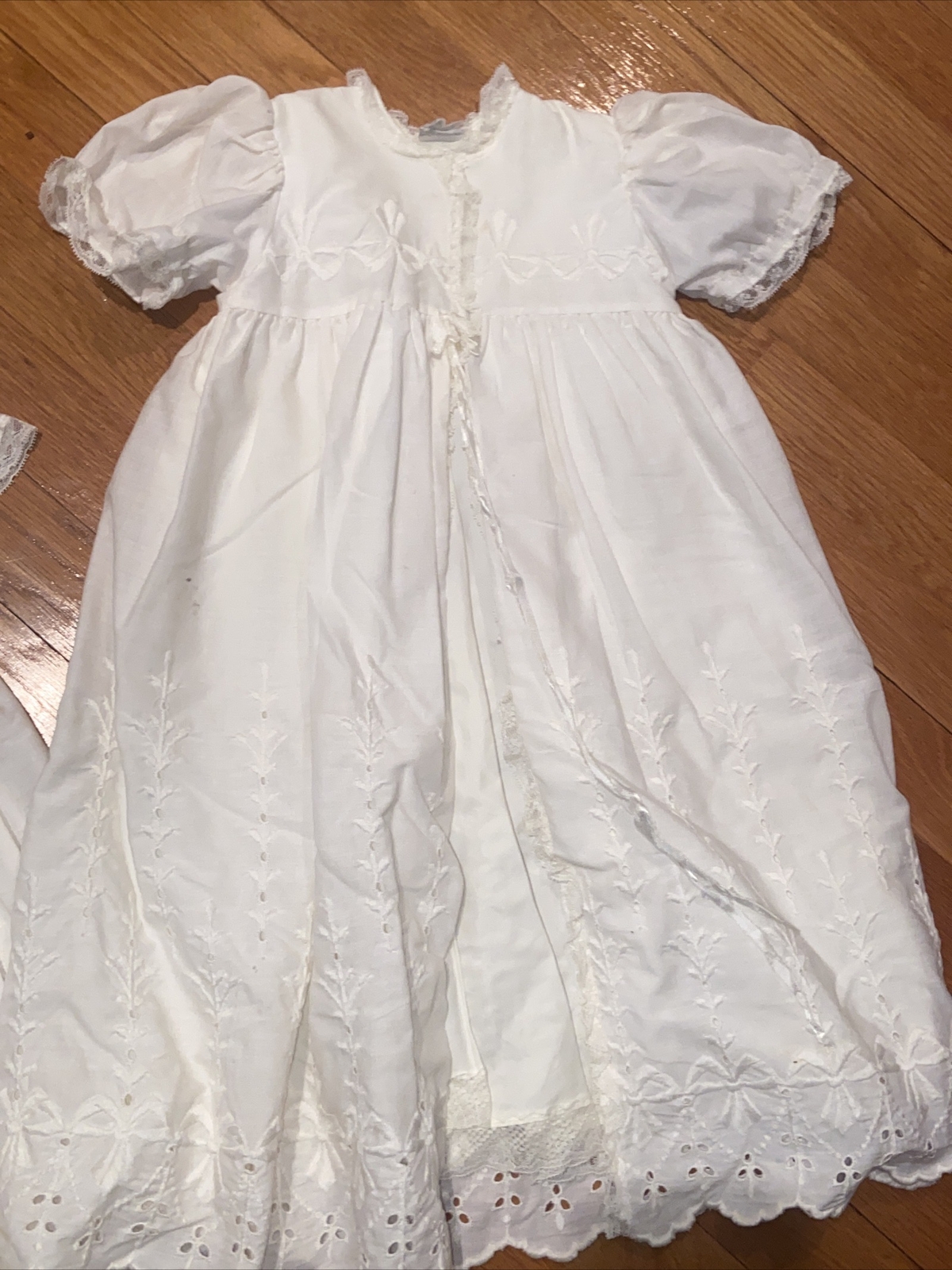 Vintage Phyllis Baby Wear Christening Baptism Gown/Ja… - Gem