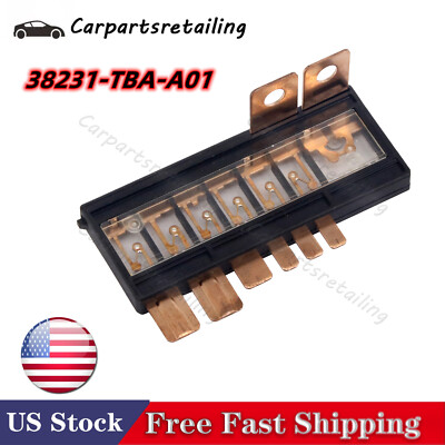 1 X Multi Block Fuse for Honda Civic 1.5L 2016 2017 2018 2019 2020 ...