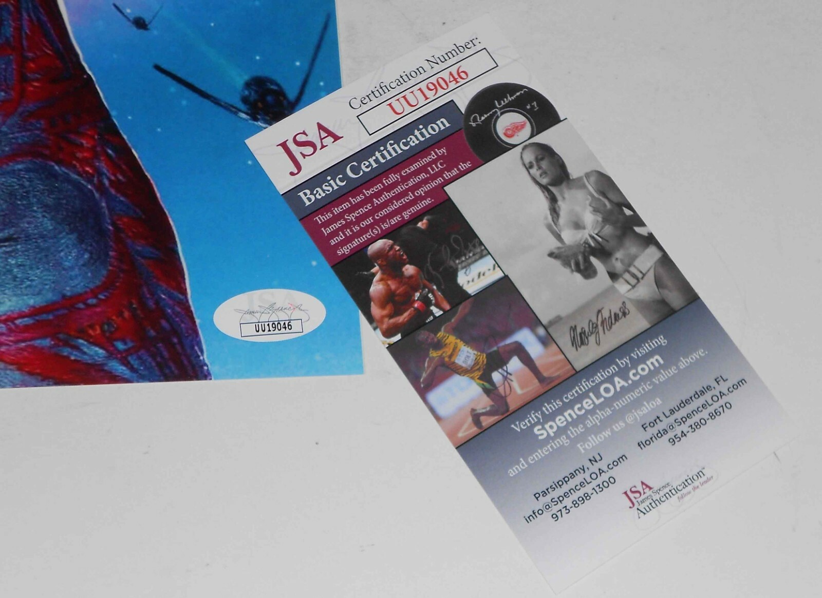 Guardians Of The Galaxy Dave Batista Signed 11X14 Photo JSA CERT | eBay