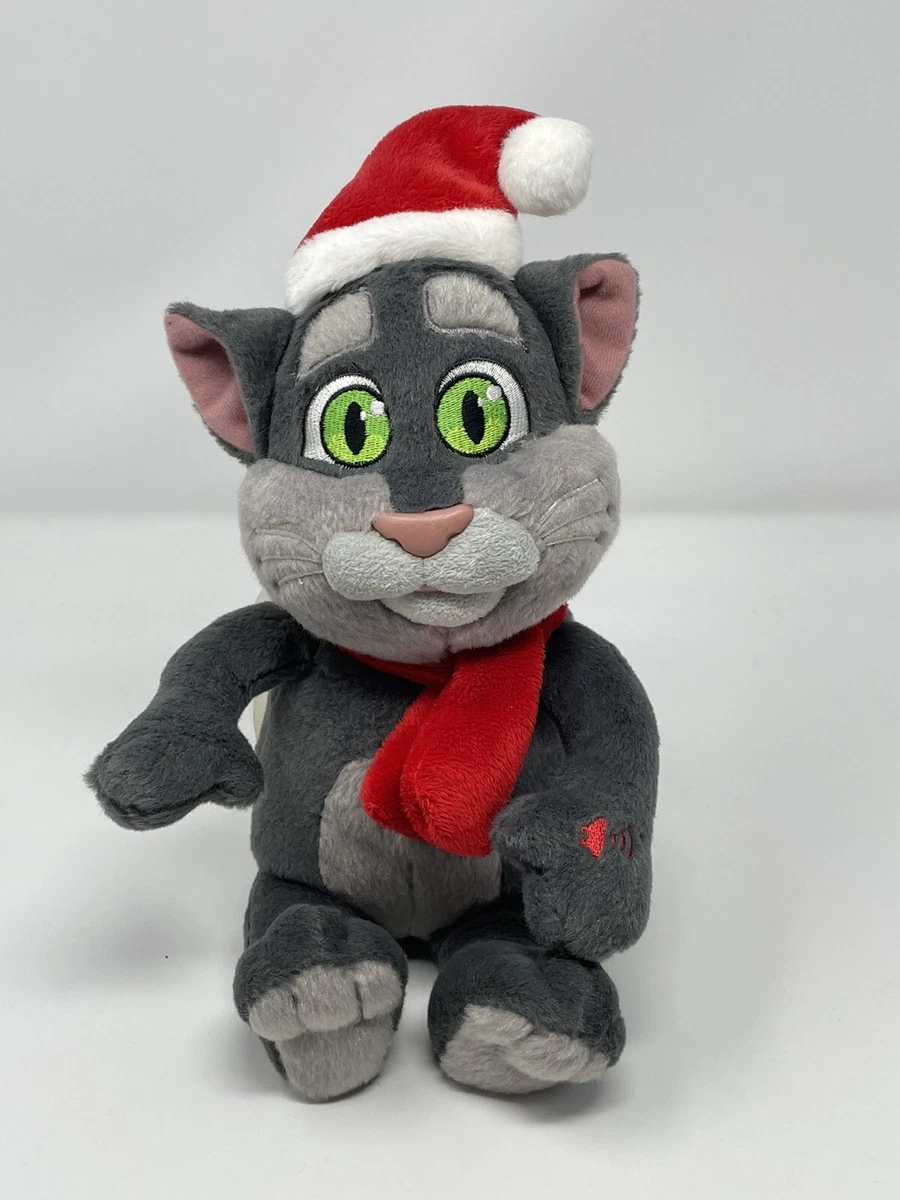 Talking Tom Cat Plush