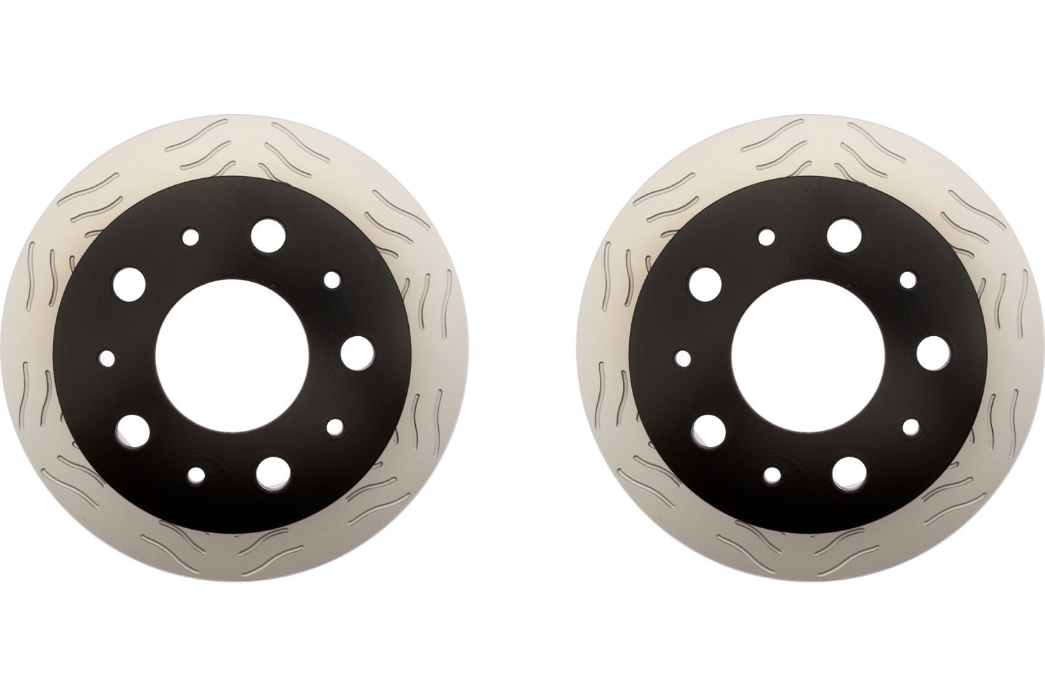 Rear KIT Raybestos Disc Brake Rotor for 2014-2021 Ram ProMaster 3500 ...