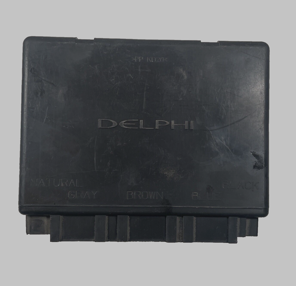 15116066 Chevrolet GMC BCM Body Control Module | OE | Front