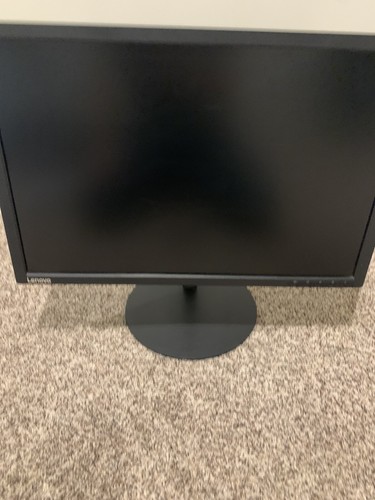 Lenovo ThinkVision T2454pA Monitor 24" LED IPS FHD 1920x1080 w Stand ...