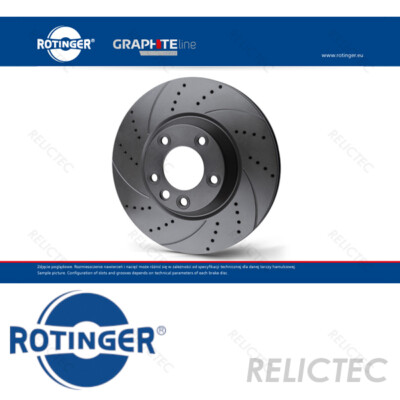 Front Brake Disc Audi:A4,A5,Q5 8K0615301A | eBay UK