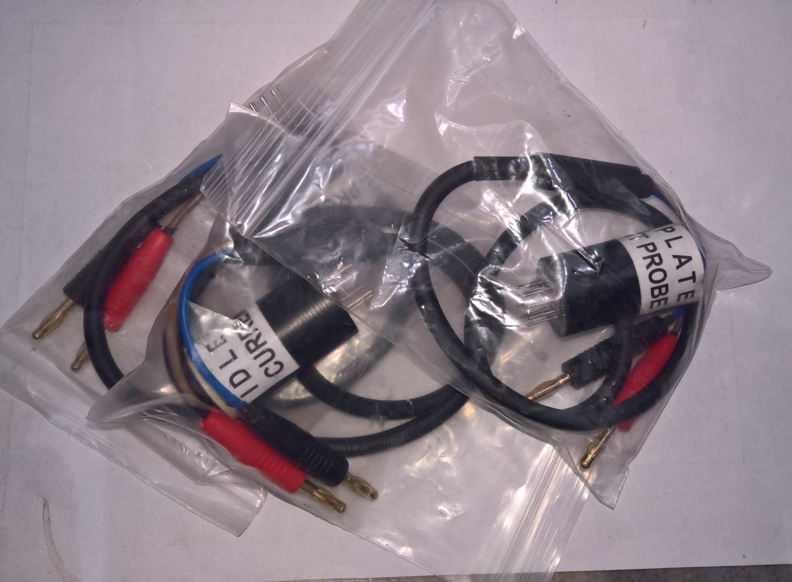 EL84 Tube Plate current bias Probe Socket 9 pin for EL84 6BQ5 6P14P ...