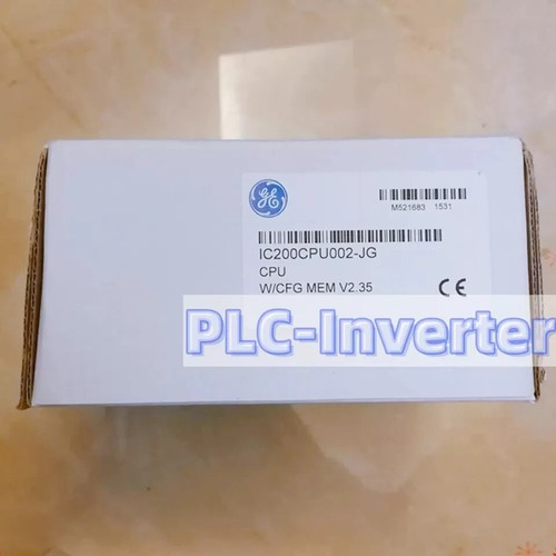 IC200CPU002 FANUC IC200CPU002-JG New Spot Goods UPS free shipping* | eBay