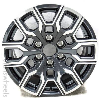 1 New Takeoff Chevy Colorado OEM Factory 18" Wheel Rim 84738118 2023-26 ...