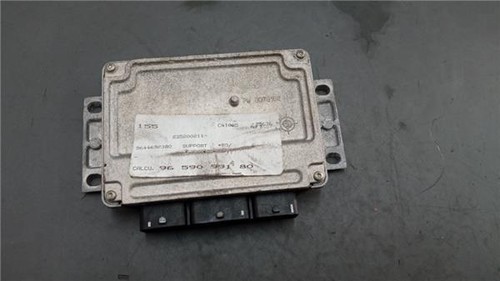 COMPUTER Citroën C4 Coupé (LA) 2007 9644692380 | eBay.de