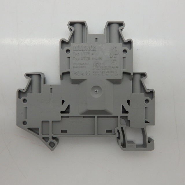 Phoenix Contact 3044814 DIN Rail Terminal Block for sale online | eBay