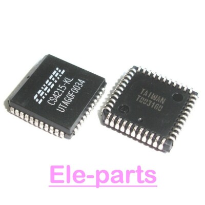5 PCS CS4215-KL PLCC-44 16-Bit Multimedia Audio Codec Integrated ...