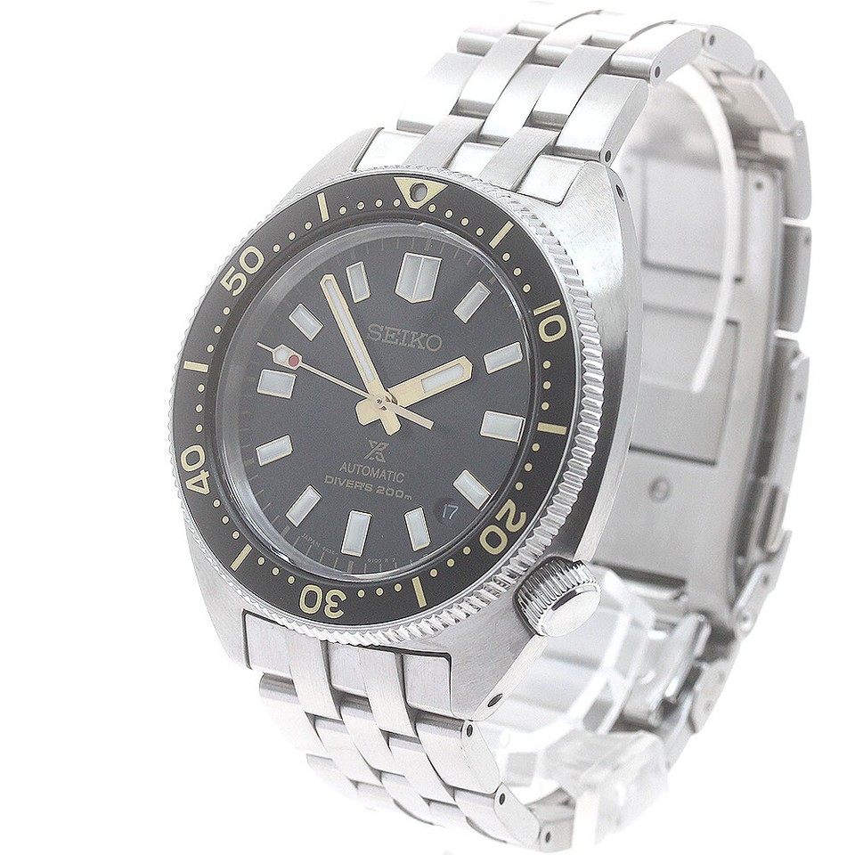 SEIKO Prospex Diver Scuba SBDC173/6R35-01Z0 Date Automatic Men's Watch ...