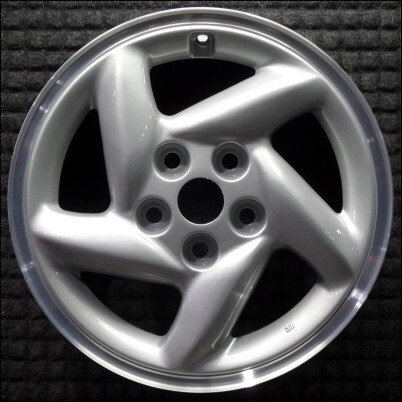Eagle Talon 16 Inch Machined OEM Wheel Rim 1992 To 1994 | eBay