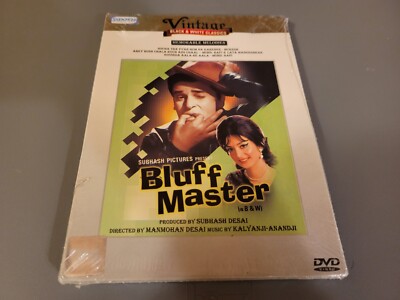 Bluff Master Hindi Bollywood DVD | eBay