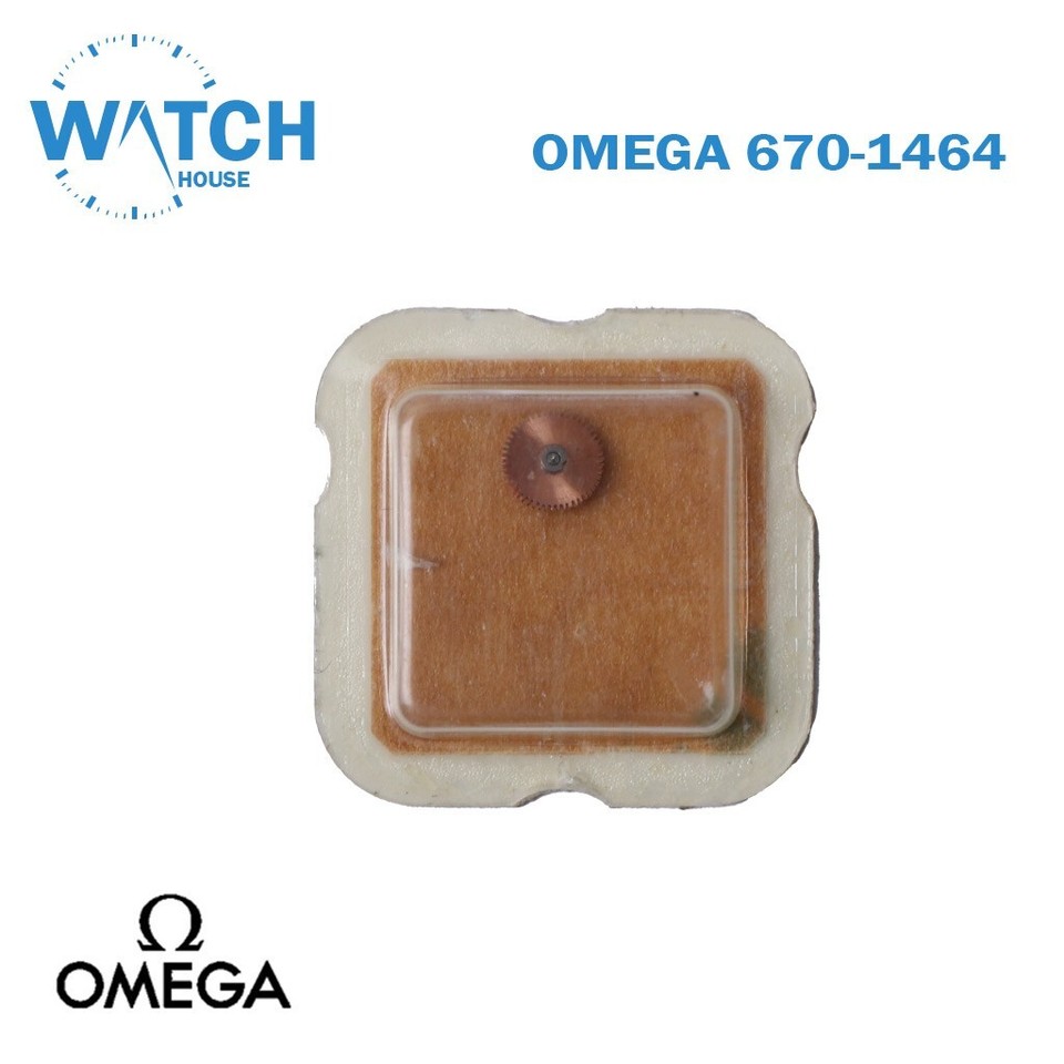 OMEGA Original Swiss Winding Gear 670-1464 For Omega 670, Part Number ...