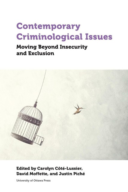 Contemporary Criminological Issues von Carolyn Cote-Lussier Justin ...