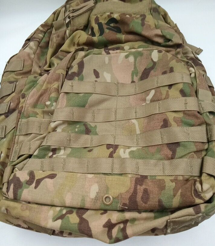 Medium Rucksack USGI OCP Multicam Molle II Backpack Complete VGC | eBay