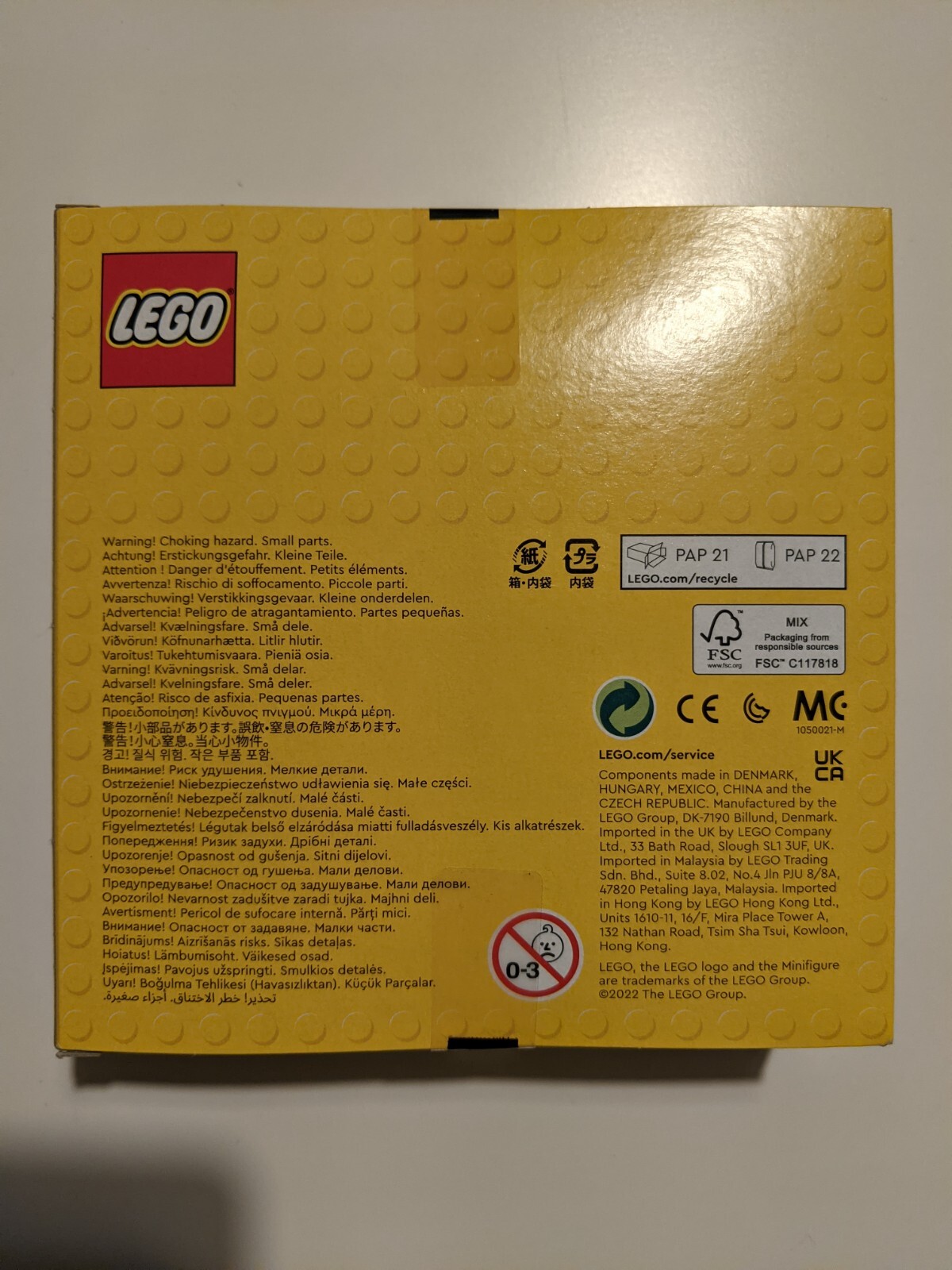 LEGO Promotional: Dragon Adventure Ride (6432433) - NISB 5702017435824 ...